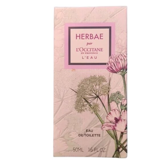 L'OCCITANE | Bath & Body | Herbae Par Loccitane En Provence Eau De ...